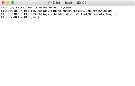 10 Ways To Hide And Secure Your Private Documents And Files In Os X