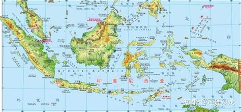 印度尼西亚被称为“万岛之国”，全国岛屿总数在17000座以上 知乎