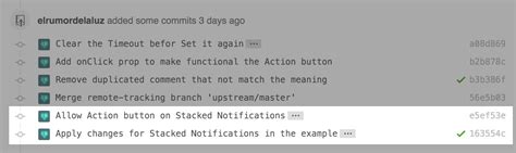 Git How To `rebase` To Avoid Duplicated Commits On Pull Request