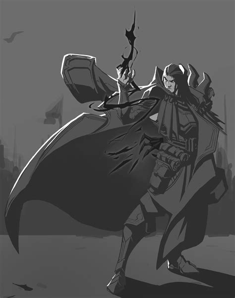 Spojrzenie Na Bohatera Swain