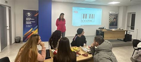 Με επιτυχία ολοκληρώθηκε το 1ο workshop Ρομποτικής