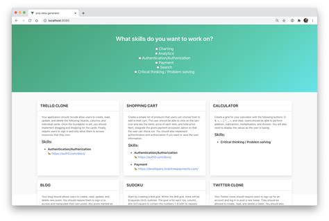 GitHub Auth Blog Vue App Generator