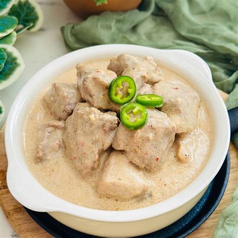 Pork Tinumis Recipe Deliciously Rushed