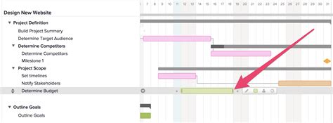 Create Tasks For Your Project Getting Started With TeamGantt
