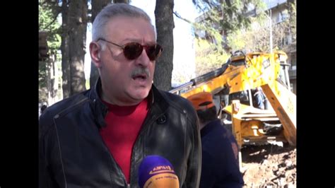 სპეციალური სერვისების მიერ ასათიანის ქუჩაზე სანიაღვრე ქსელის მოწყობა