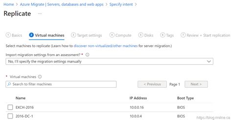Migrate Azure Vms To Separate Subscription 250 Hello
