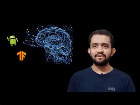 TensorFlow Lite Course For Android App Development Train Tensorflow Lite Models For Android