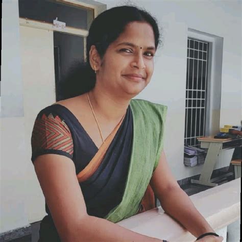 dr saranya rajendran assistant professor sl g kpr institute of