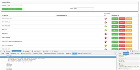 Javascript Dynamically Filter A Dynamically Generated List Based On