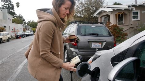 EV Charger Hacking Could Imperil The Security Of The Power Grid Mother Jones