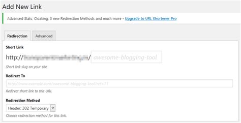 How To Create Shorter Links For Your URLs In WordPress Blog Tyrant