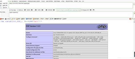 Ctf——thinkphp5远程命令执行漏洞利用thinkphp5ctf Csdn博客