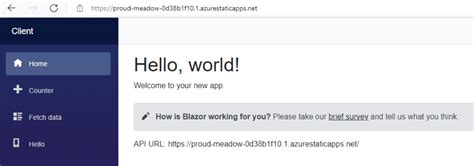 azure static web apps understanding preview environments