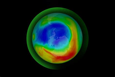 Experts Predict The Ozone Layer Will Fully Heal Within 40 Years Relevant