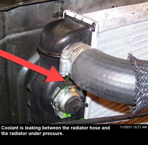 Hey Why Is My Car Leaking Coolant Autotechiq