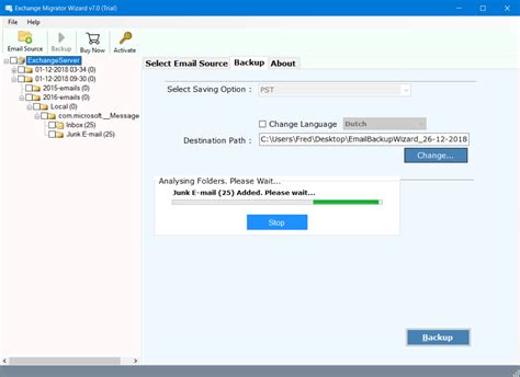 Add Exchange To Thunderbird Instantly Configure Account Data