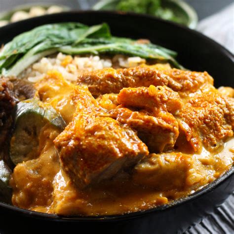 Kare Kare Bagoong Rice Online