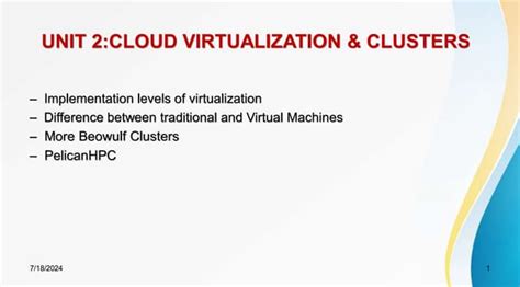 Virtualization Implementationpdf Levels Pdf