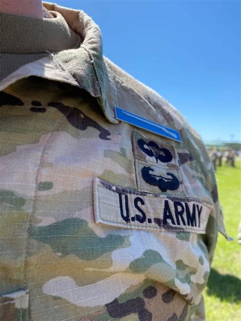 Soldiers Endeavor To Earn Coveted Eibesb Article The United States