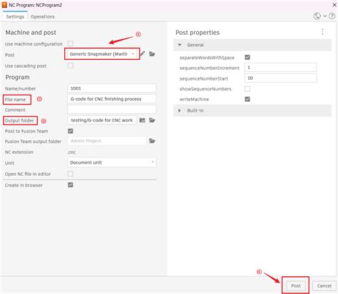 Using Artisan With Fusion For Multi Process Axis CNC Machining Snapmaker Wiki