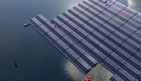 Floating Solar Has Massive Potential In The Us Canary Media