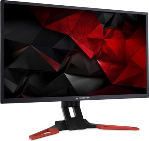 Геймърски монитор Acer Predator XB321HKbmiphz, 32" IPS LED, 4K UHD ...