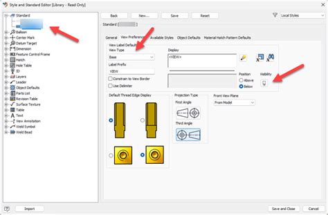 Solved Default Drawing Settings Autodesk Community