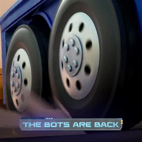 Nickalive The Bots Are Back Trailer Transformers Earthspark
