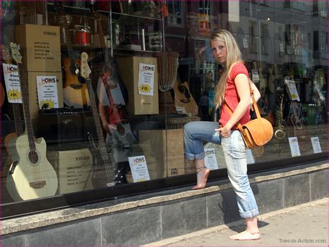 Wu S Feet Links Lotta S Photos