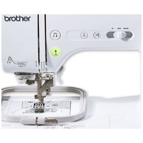 Brother Innov-is NV M280D, швейно-вышивальная машинка Бразер, Киев, Украина