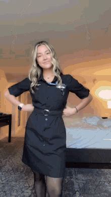 Blonde Flight Attendant  Blonde Flight Attendant Rfimg Discover And Share S