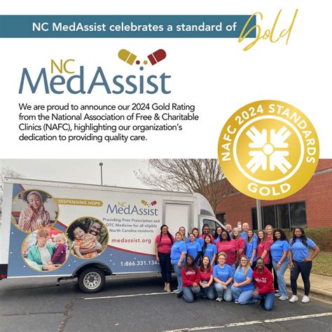 Nc Medassist On Linkedin Dispensinghope