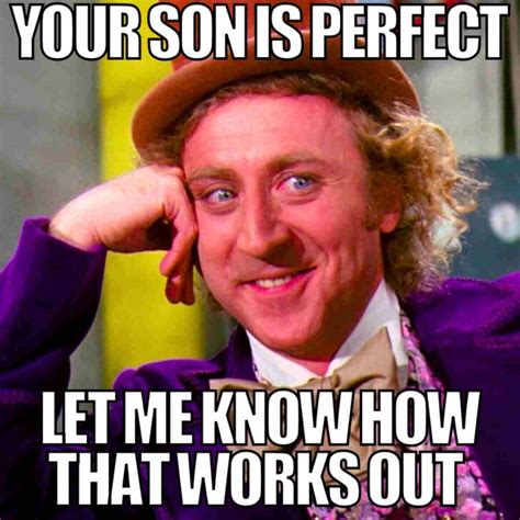 Boy Mom Life 20 Funny Son Memes To Brighten Your Day