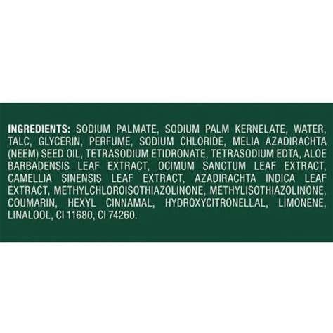 Hamam 100 Neem Oil Soap With Tulsi And Aloe Vera 100 G Jiomart