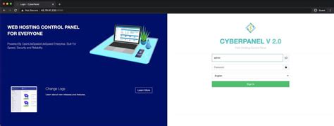 How To Install CyberPanel On Ubuntu Tony Teaches Tech