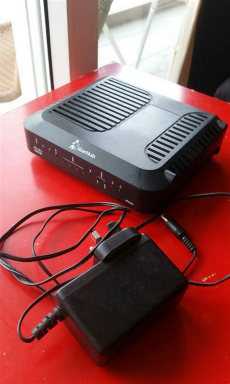 Router Cisco Dpc3925 Computers And Tech Parts And Accessories Networking On Carousell