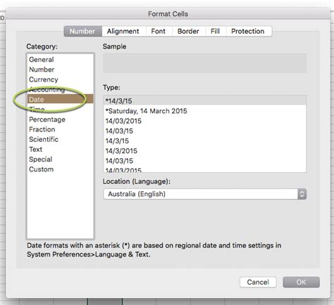 How Do I Format My Dates Community CI Support