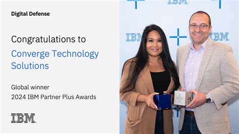 ibm partner plus on linkedin 🏆 congratulations to the digital defense
