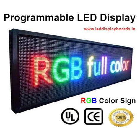 Matrix Panel P6 Rgb Display Board At Rs 19788 In Ludhiana Id 6848925