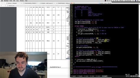 George Hotz Programming Comma Ai Work Gmlan Bitbang Can Gmbitbang Monday Normie Part2
