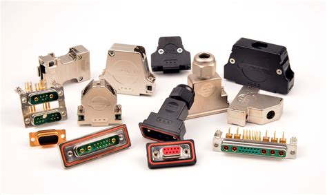 Connectors Molex