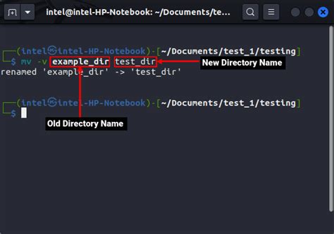How To Rename A Directory In Linux In 2023 2 Methods Beebom