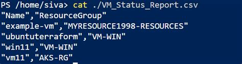 How To Check Vm Ready Status For Multiple Vms Using A Powershell Script Around 120 Vms