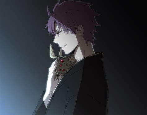 Safebooru Afjc Alternate Hair Color Crest Worm Fatezero Fate Series