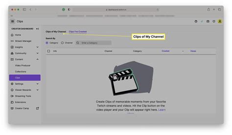 How To Delete Clips On Twitch
