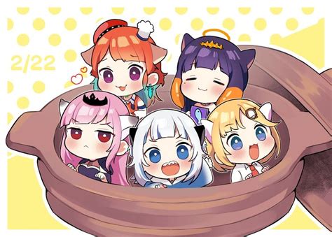Pin On Chibi