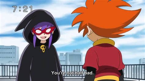 Battle Spirits Shounen Toppa Bashin Ep 4 2 2 Youtube