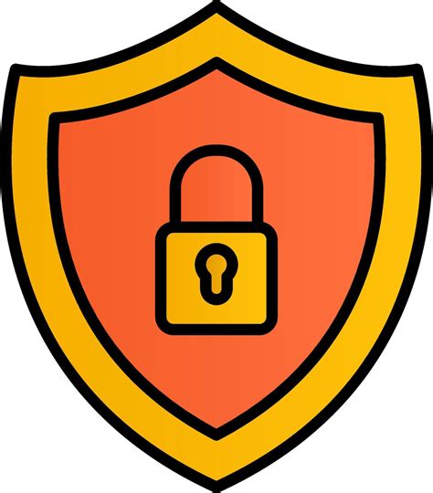 Security Shield Vector Icon 38713152 Vector Art At Vecteezy