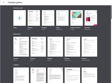 Book Templates For Google Docs