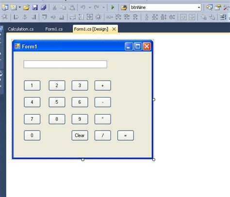 Winforms Removed Button Still Showing When Running The Start Debugging F In Microsoft